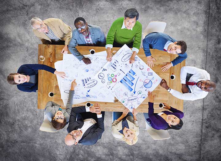 5 Stages to Consider When Building Your Team - Better Homes and Gardens ...