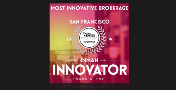 Inman News Innovator Award "Aligns With Our Purpose: 'People Helping ...