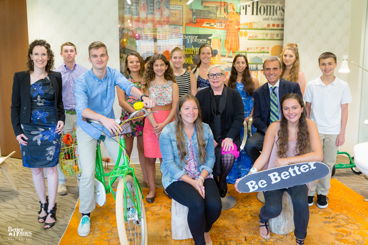 BHGRE® Hosts First Gen Z Advisory Board Meeting - Clean Slate