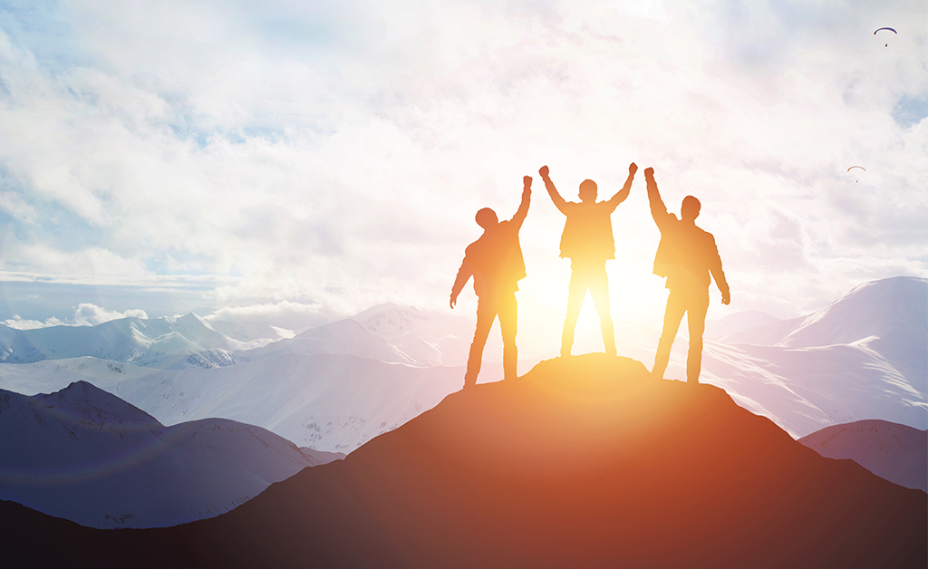 Define Your Legacy with Ascend | BHG Real Estate | Clean Slate