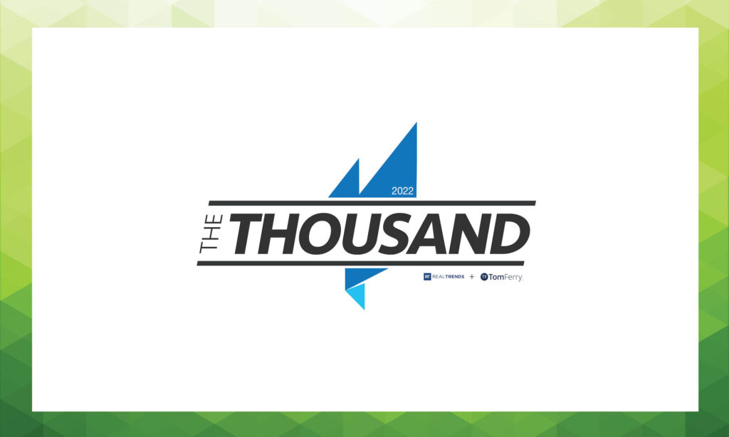 BHGRE® Affiliated Agents and Teams Recognized as 2023 REAL Trends ...