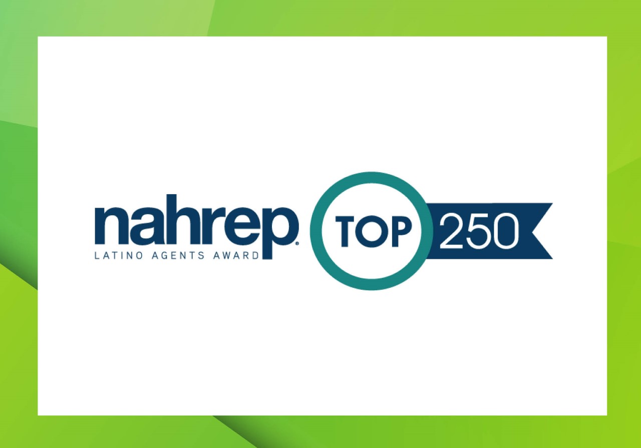 BHGRE® Recognized in the 2022 NAHREP Top 250 - Better Homes and Gardens ...