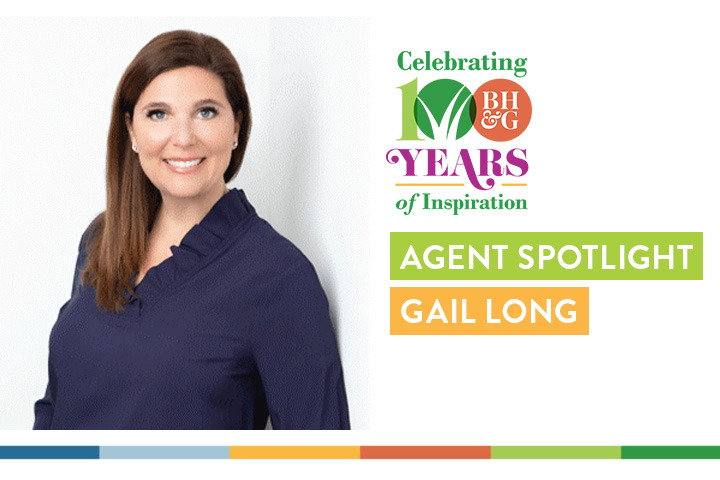 Meet BHGRE® Featured Agent, Gail Long - Better Homes and Gardens Real ...