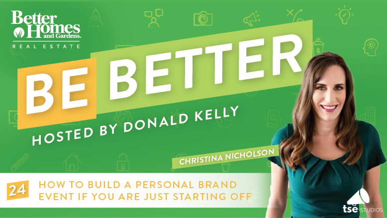 How To Build a Personal Brand Event If You are Just Starting Off ...