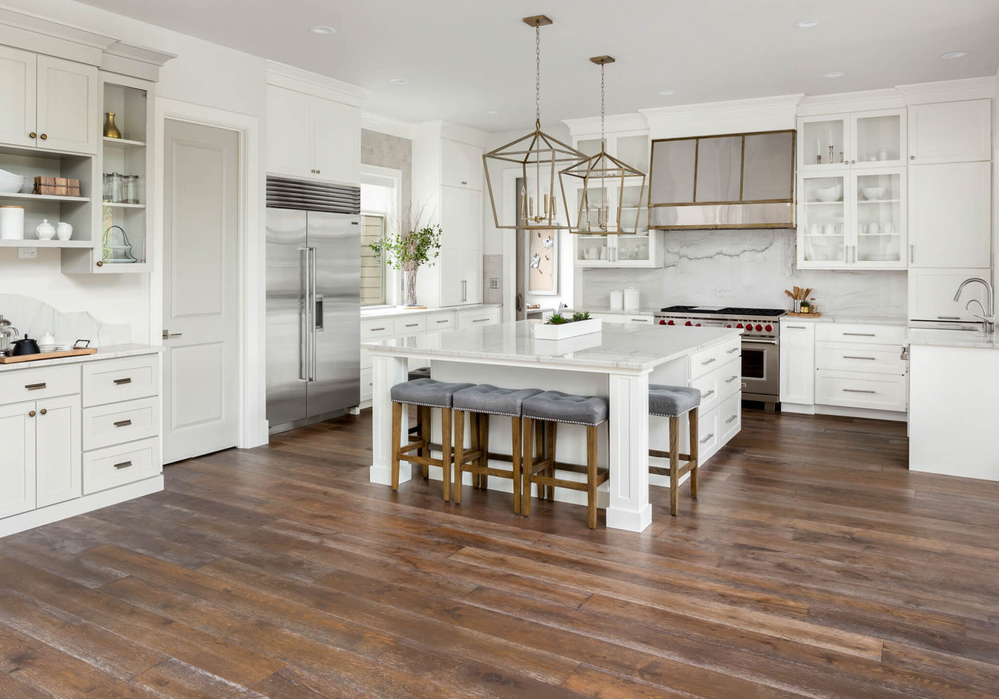Luxury Flooring Trends to Attract Buyers | Better Homes & Gardens Real ...