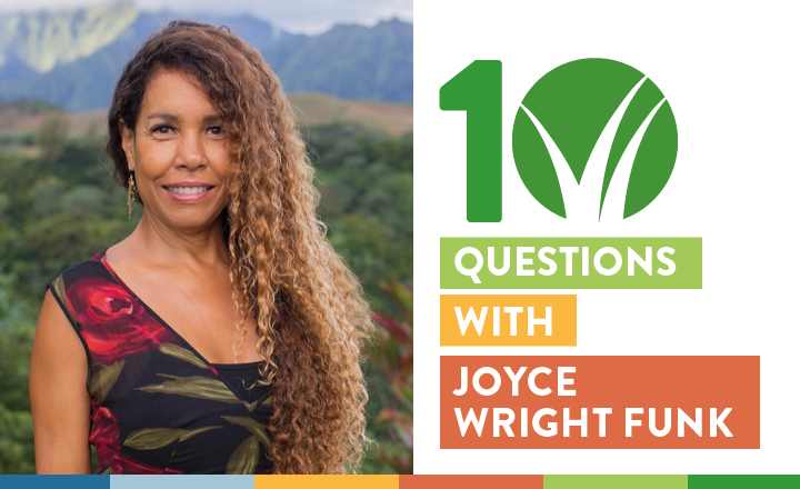 10 Questions with Joyce Wright Funk - Better Homes and Gardens Real ...