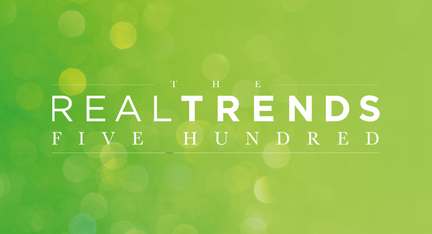 BHGRE® Brokerages Recognized in the 2023 REAL Trends 500 - Better Homes ...
