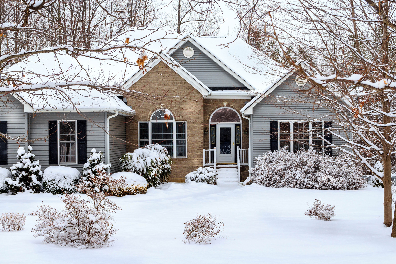 Winter Home Safety Tips to Share with Your Clients - Better Homes and ...